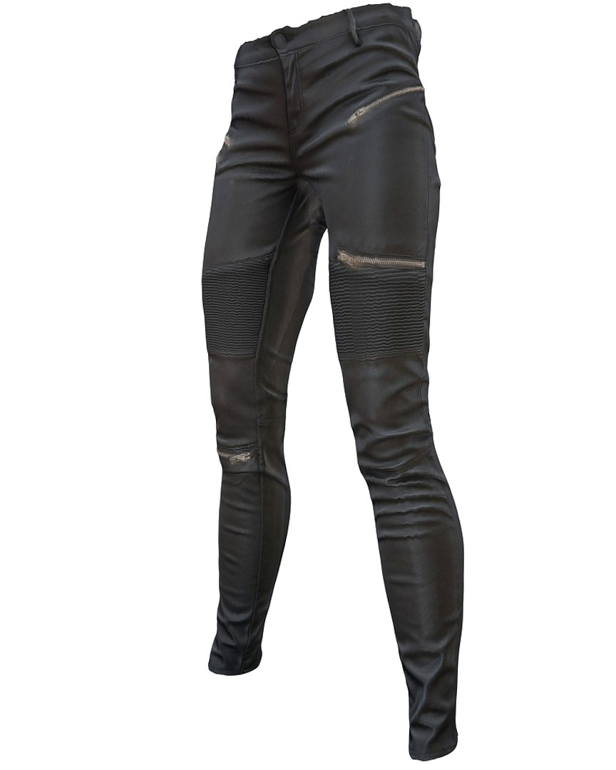 max pants leather
