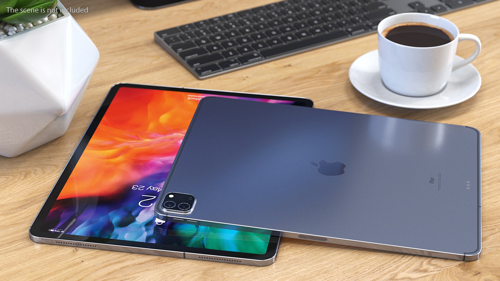 3D Ipad Pro 2020 12 Model - TurboSquid 1562908