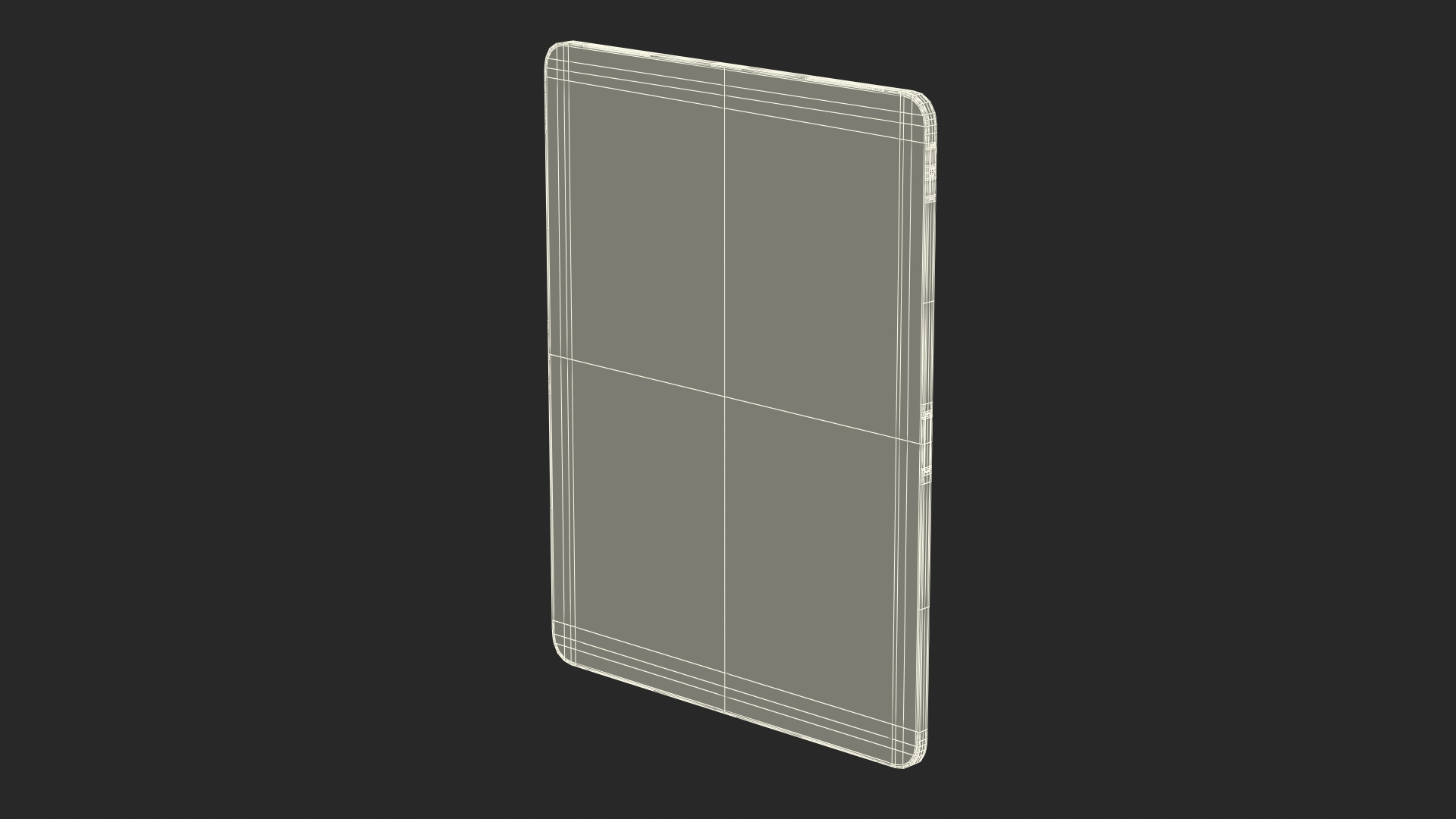 3D Ipad Pro 2020 12 Model - TurboSquid 1562908