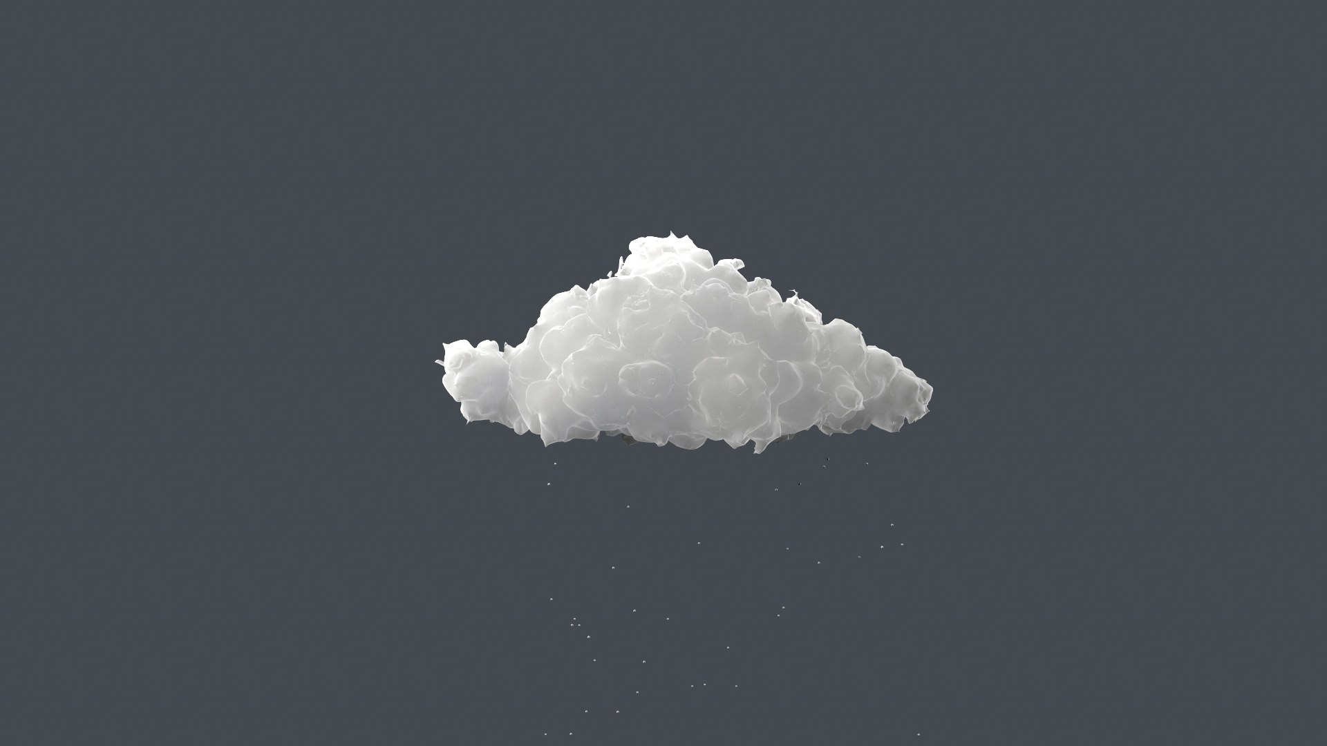 3D Clouds 3D Model - TurboSquid 2175255