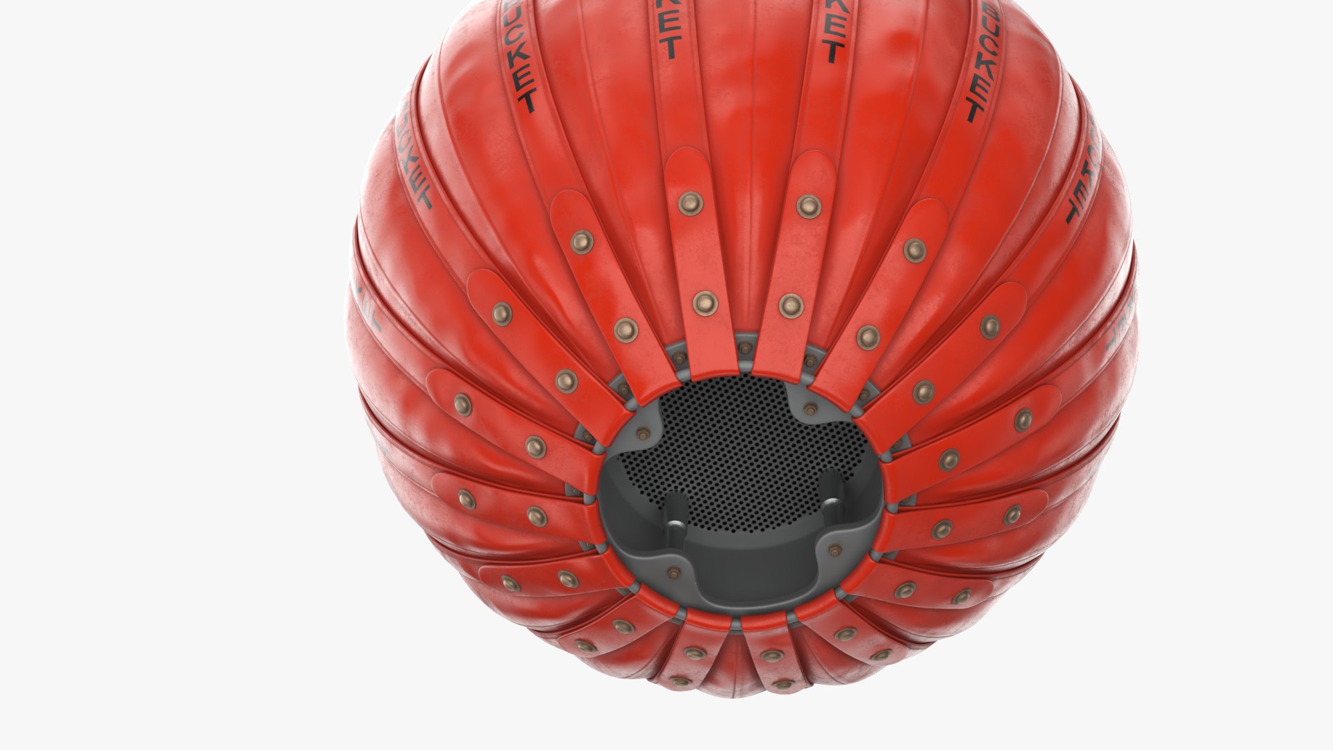 3D Bambi Bucket - TurboSquid 2421901