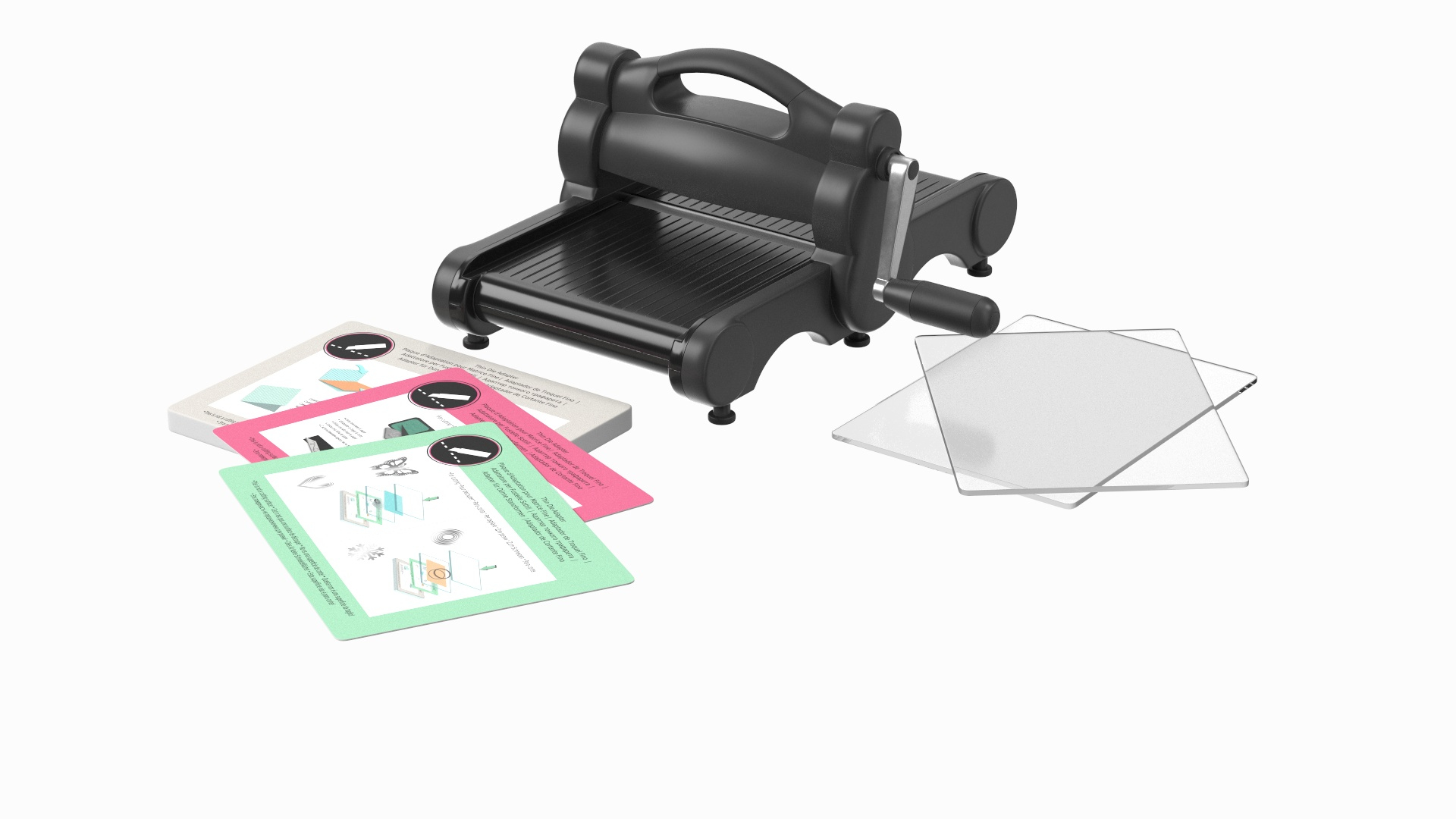 3D Cutting Machine With Materials Black - TurboSquid 2060339