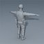 Ranger Soldier Trooper 3d Model