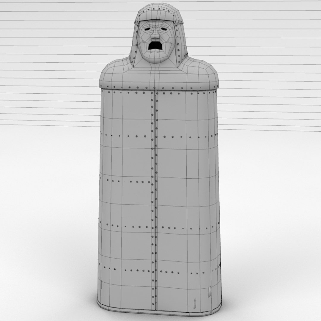 ancient iron maiden 3ds