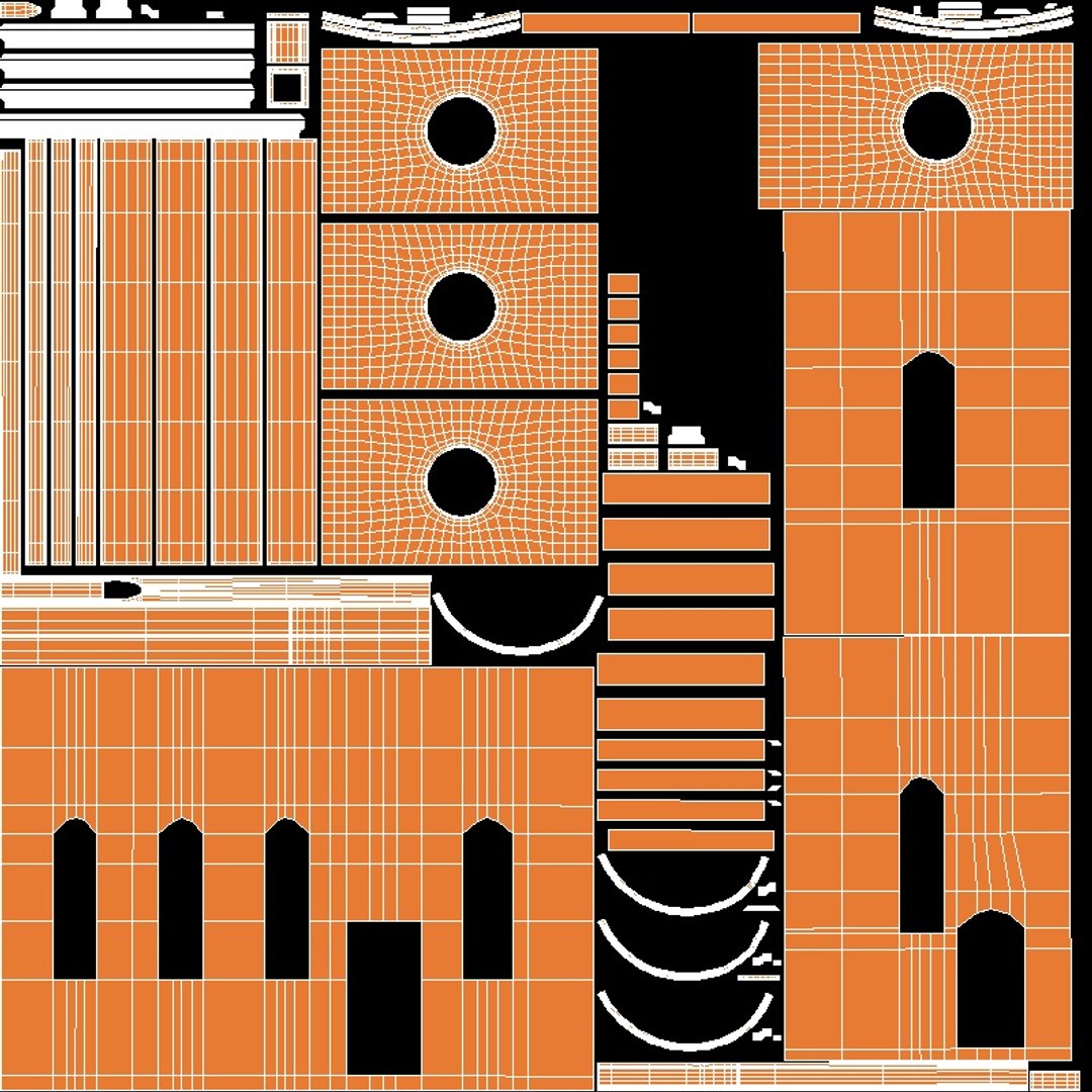 Cathedral Santa Maria Del Fiore The Duomo Model - TurboSquid 2153584