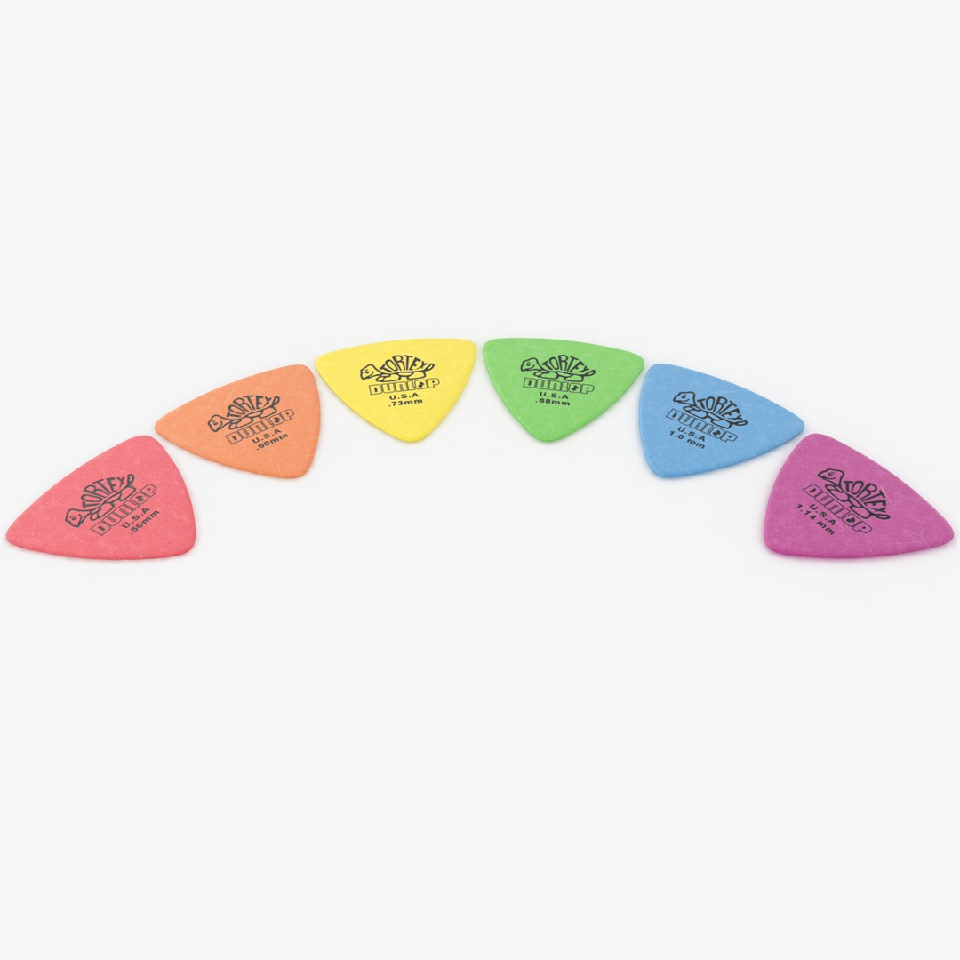 3d model plectrum 04