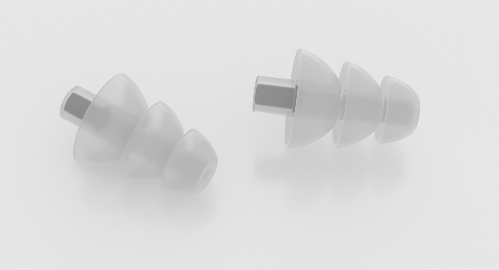 3D Earplugs Renderings Corona - TurboSquid 1233353