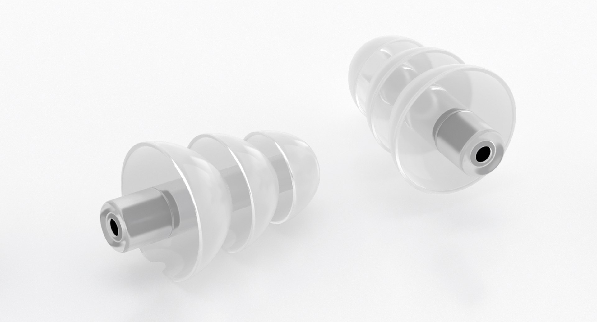 3D Earplugs Renderings Corona - TurboSquid 1233353