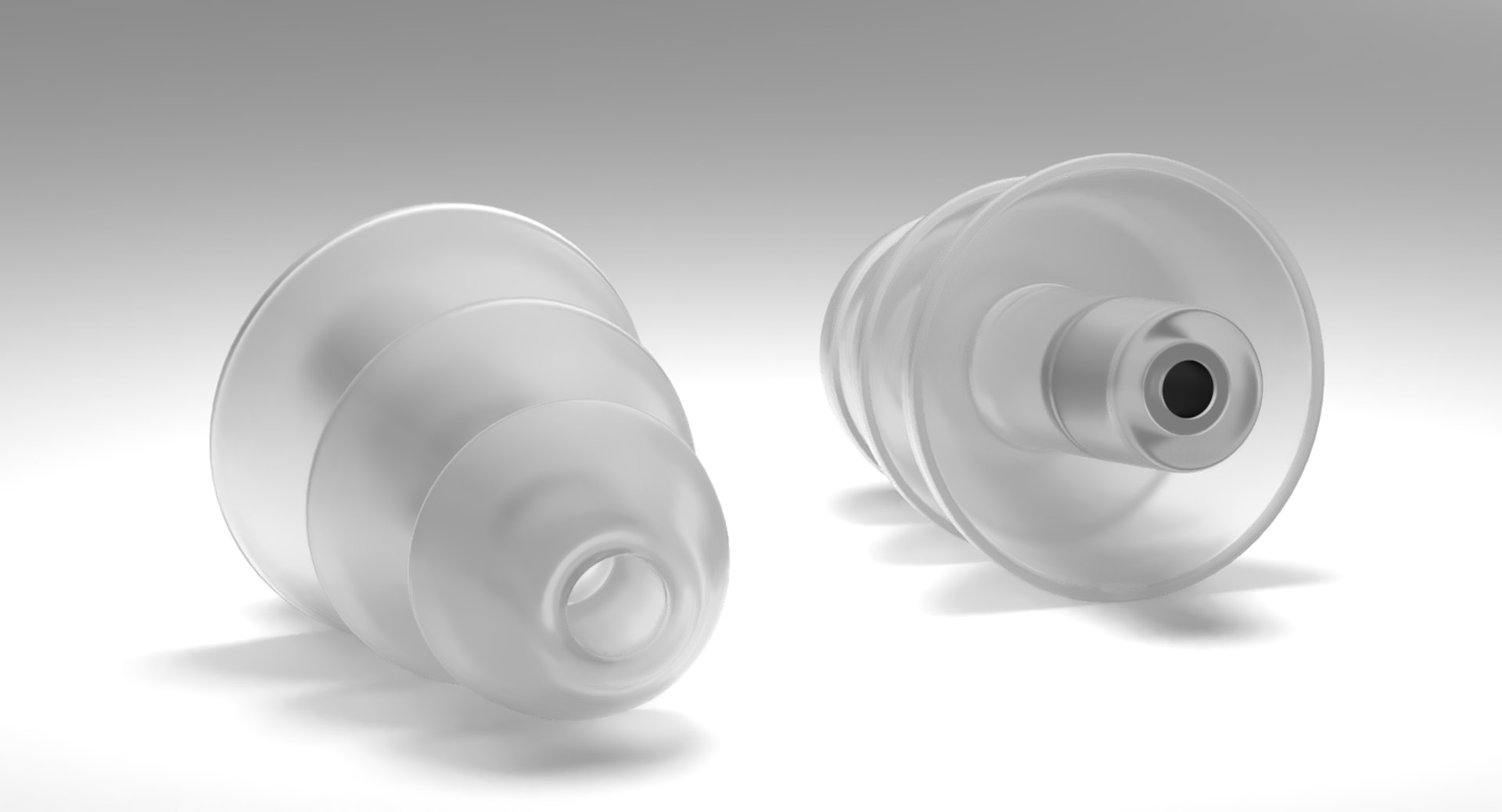 3D Earplugs Renderings Corona - TurboSquid 1233353