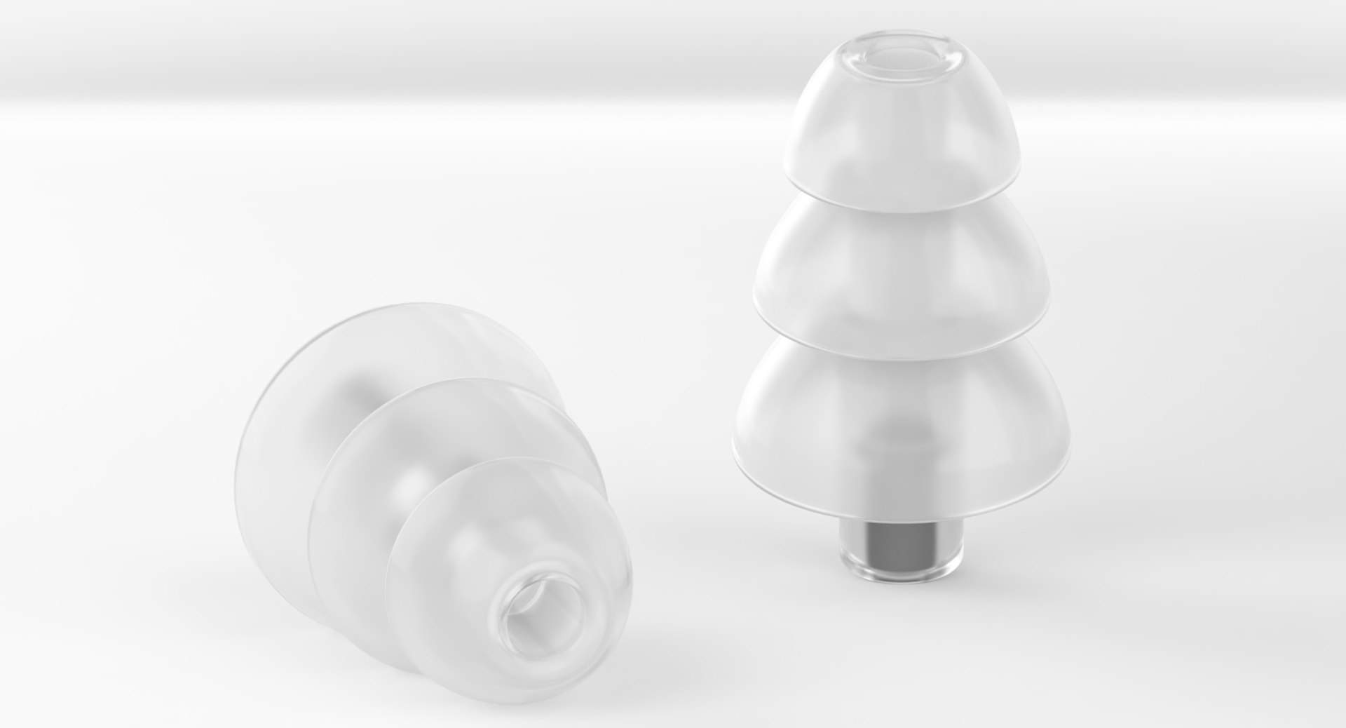 3D Earplugs Renderings Corona - TurboSquid 1233353