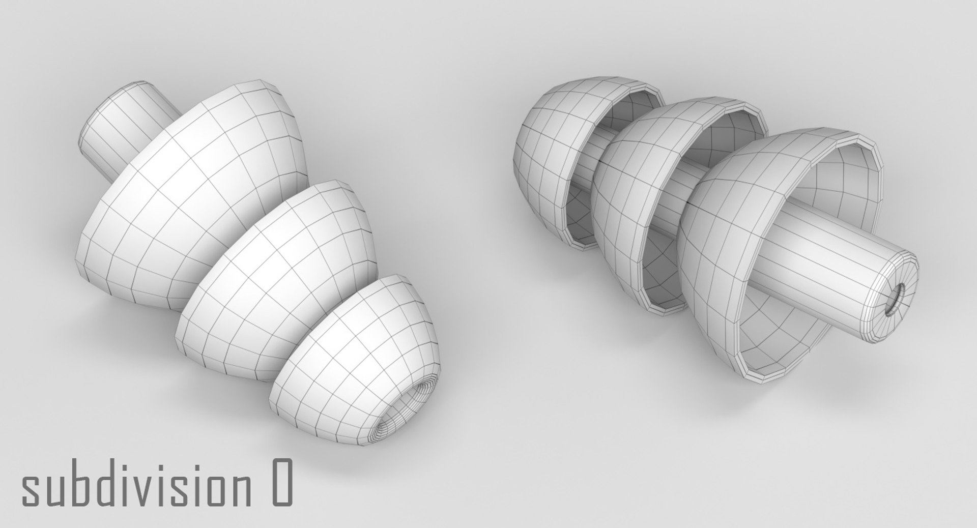 3D Earplugs Renderings Corona - TurboSquid 1233353