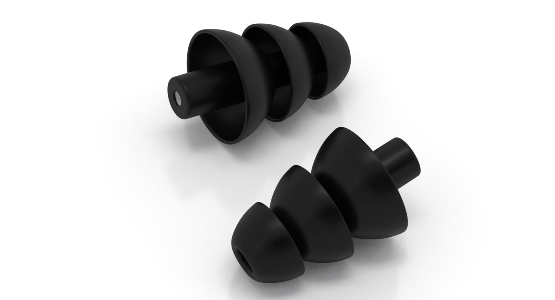 3D Earplugs Renderings Corona - TurboSquid 1233353