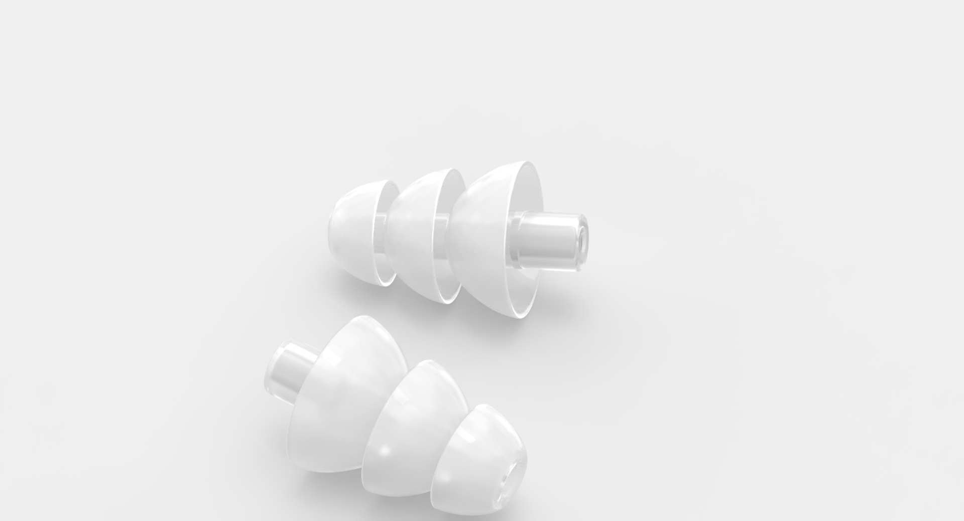 3D Earplugs Renderings Corona - TurboSquid 1233353