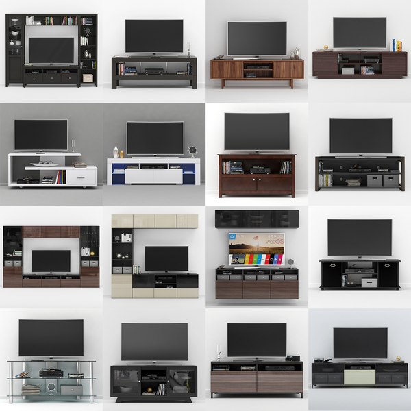 tv stand techlink ovid 3d 3ds