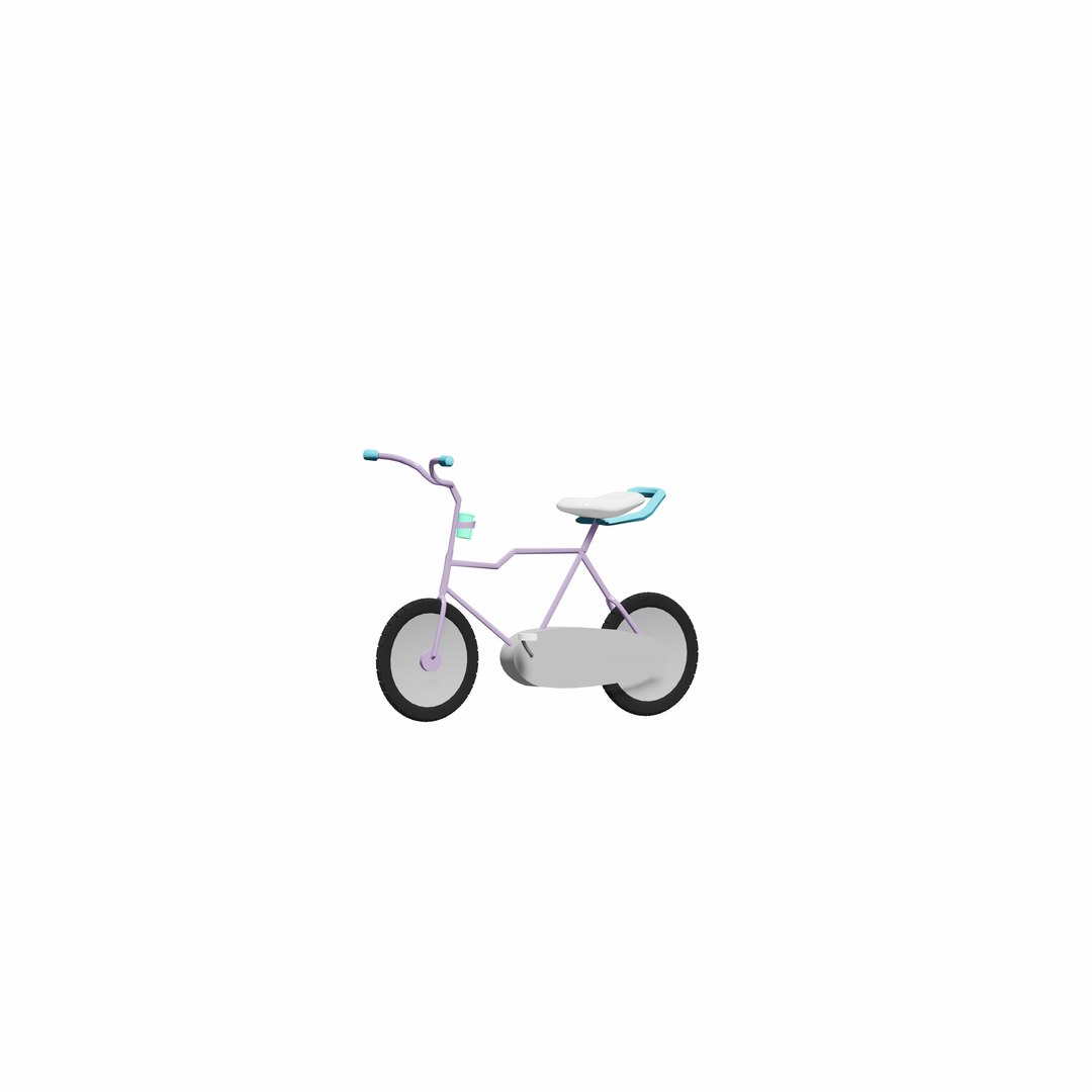 Super Drive And Super Bike Model - TurboSquid 2138767