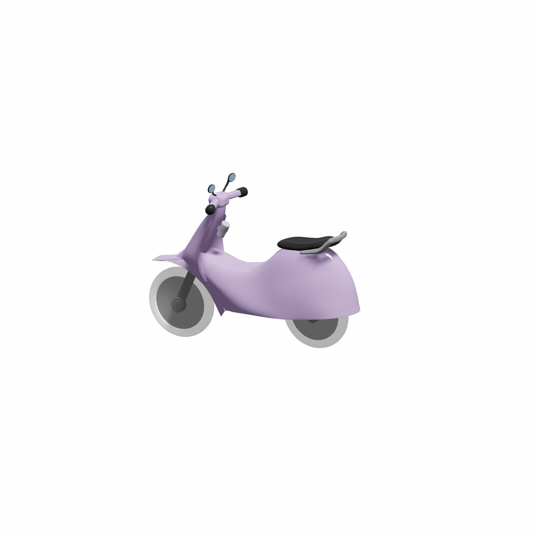 Super Drive And Super Bike Model - TurboSquid 2138767