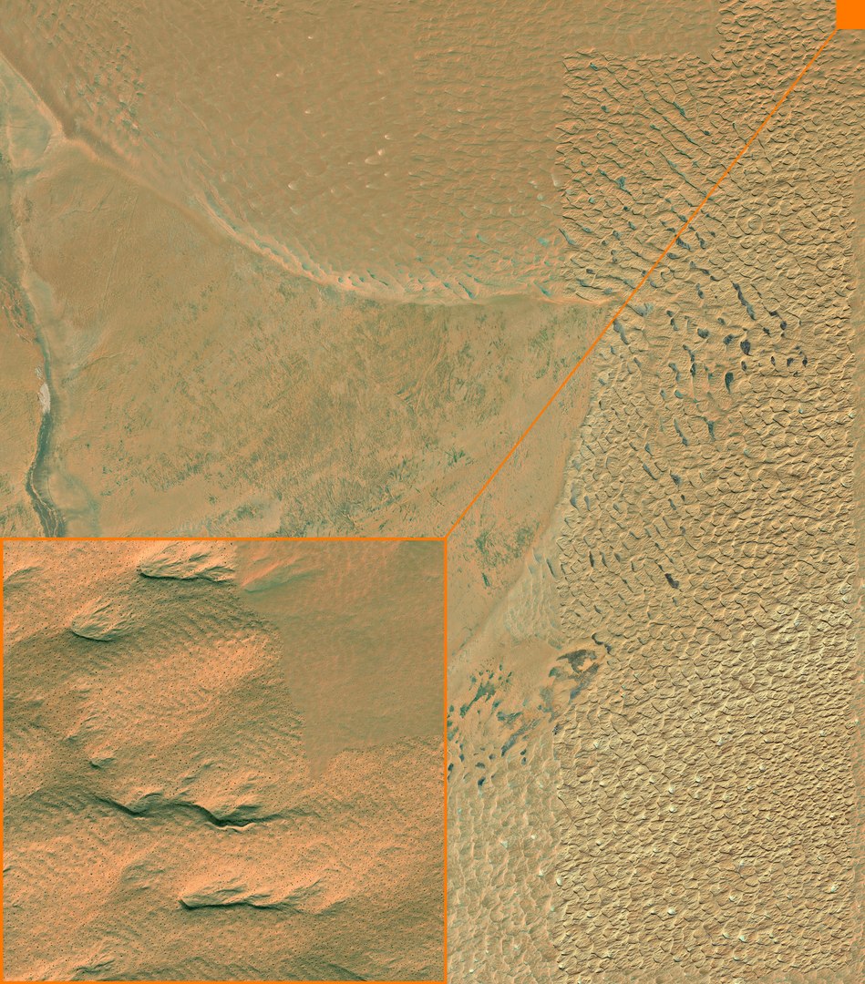 3D NEOM City N28 E39 Topography Saudi Arabia - TurboSquid 1791504