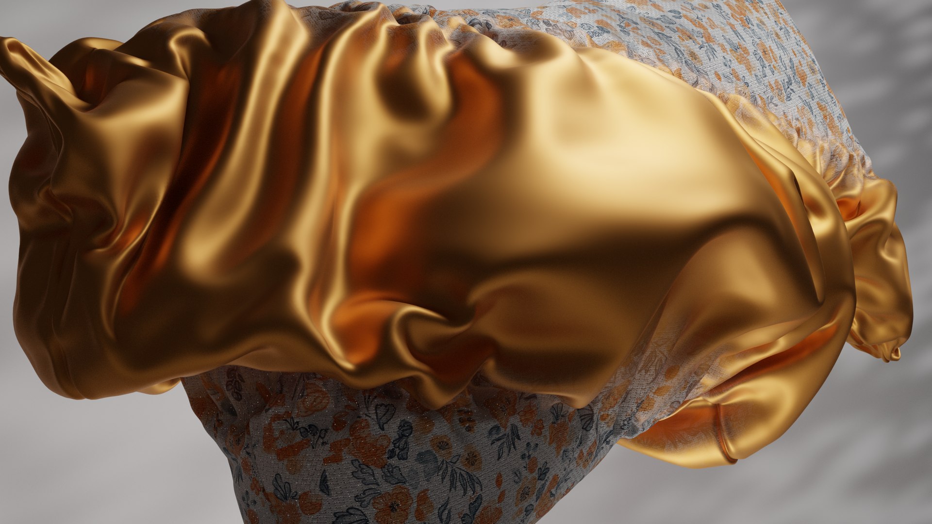 Animated Silk Pillow 3D Model - TurboSquid 2232151