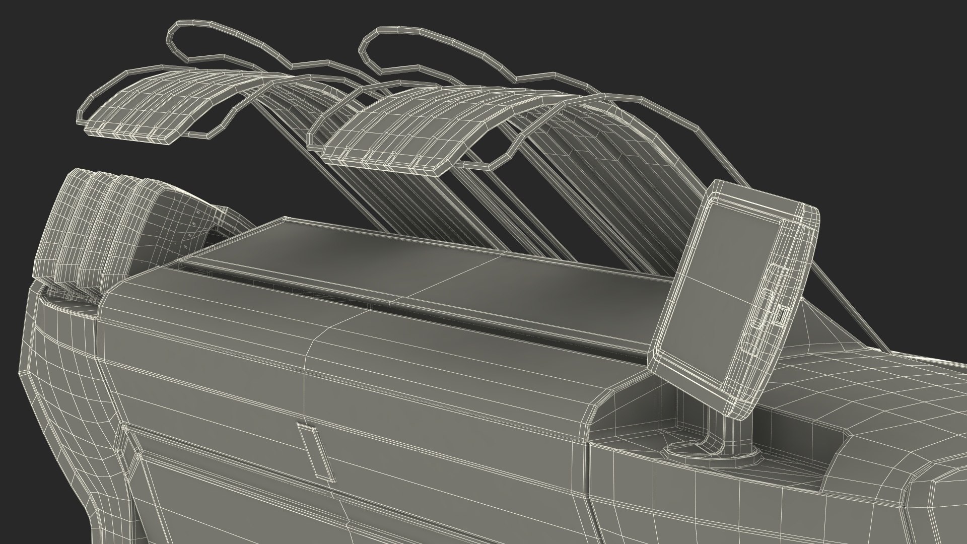 3D Plotter ColorWave 700 - TurboSquid 2136240