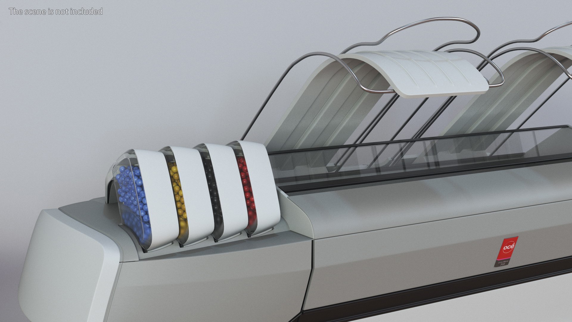 3D Plotter ColorWave 700 - TurboSquid 2136240