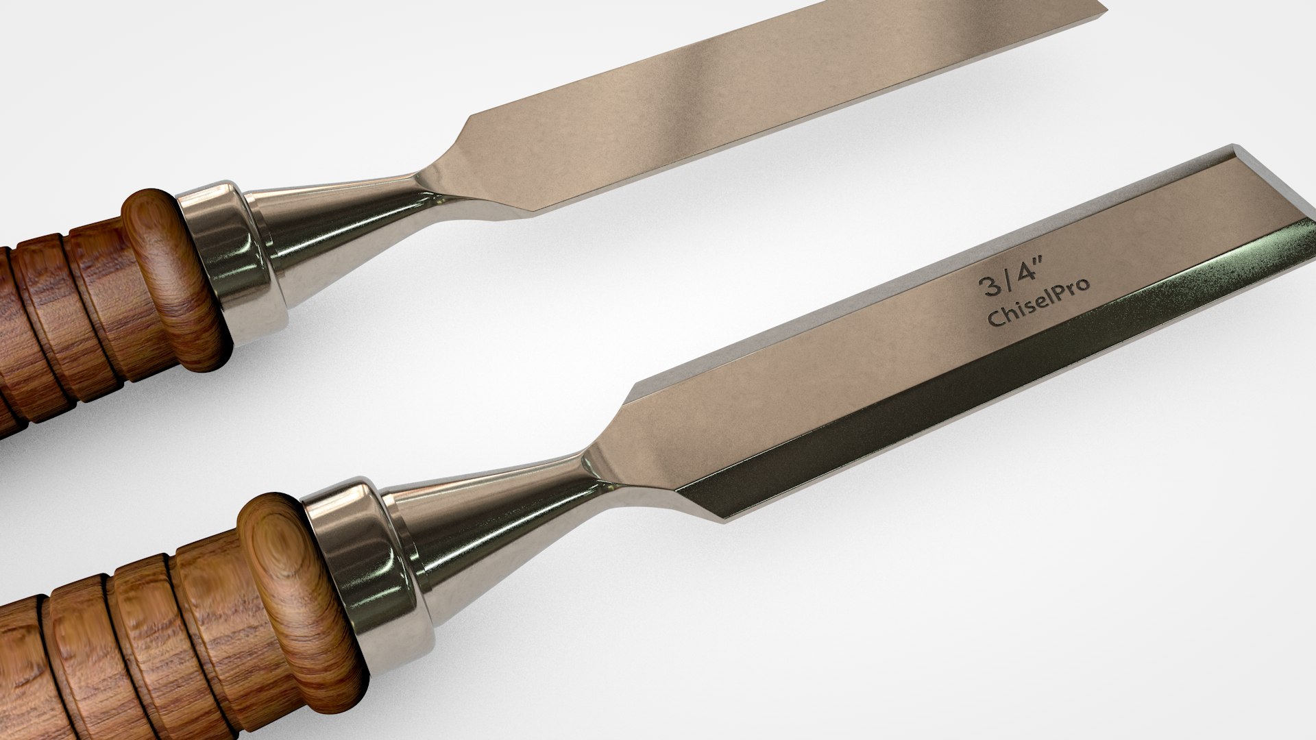 3D Model Chisel - TurboSquid 1788281