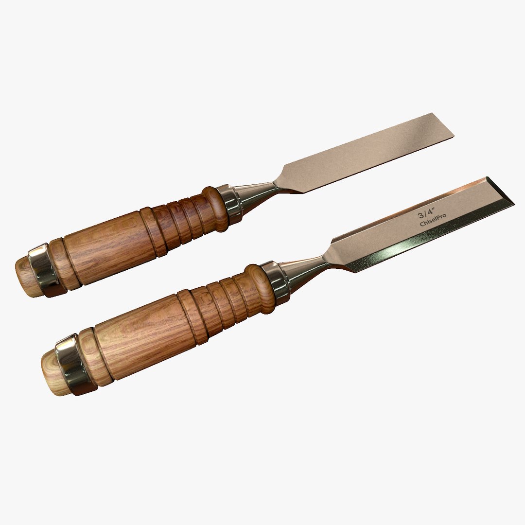 3D model Chisel - TurboSquid 1788281