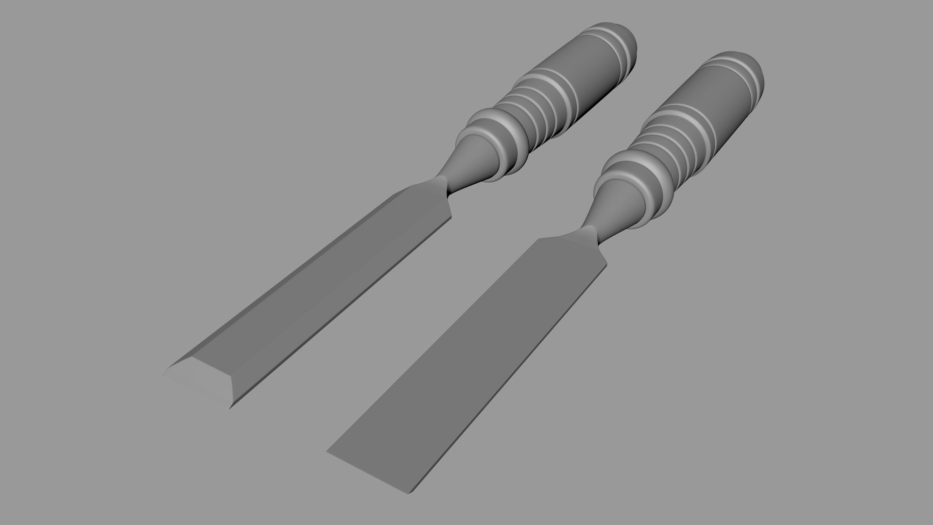 3D Model Chisel - TurboSquid 1788281