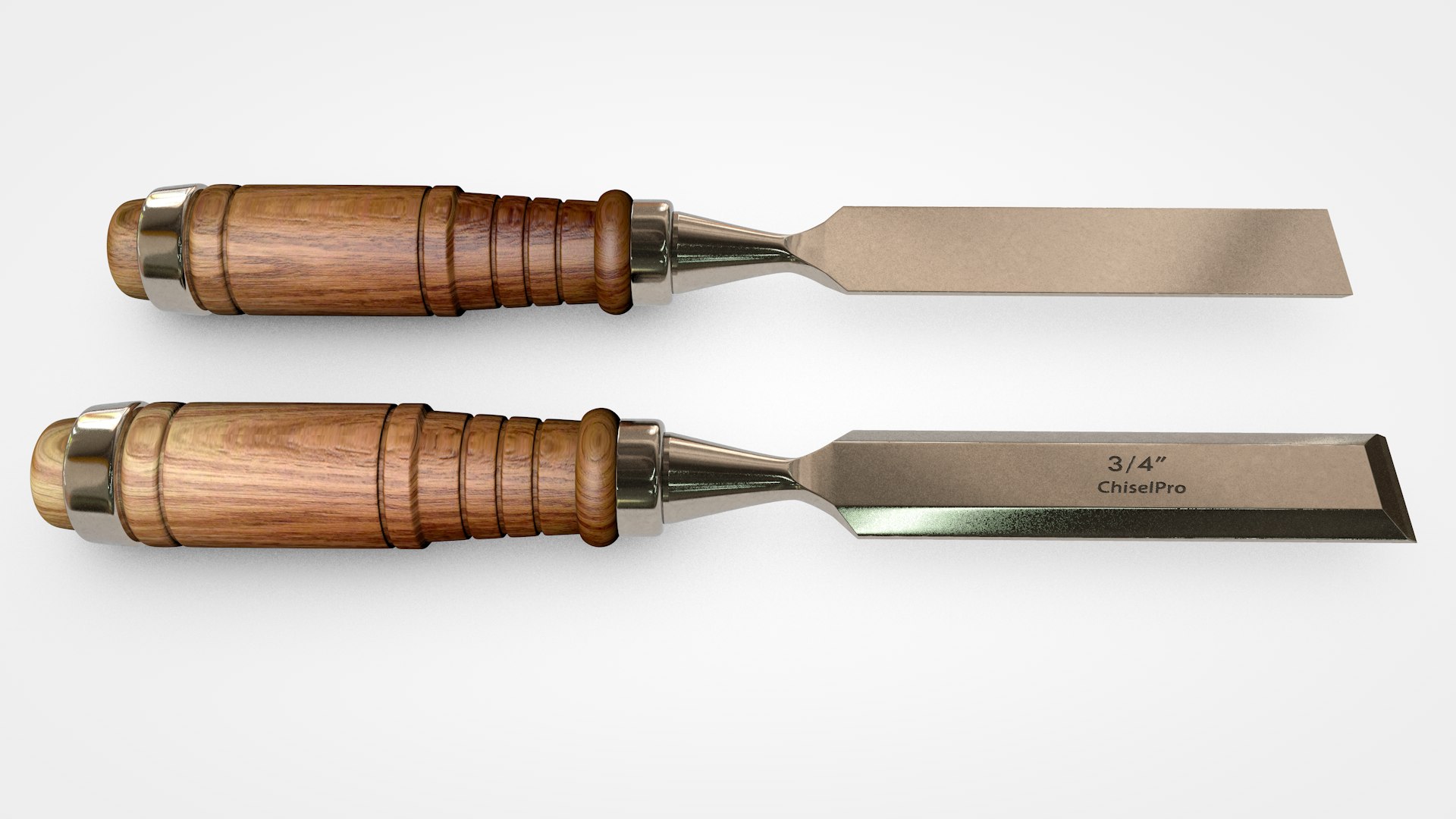 3D Model Chisel - TurboSquid 1788281