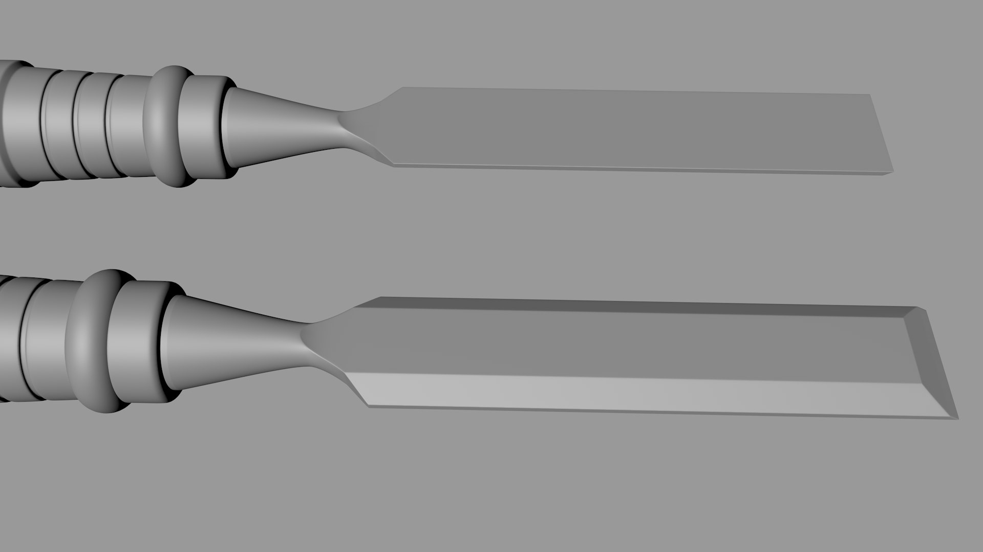 3D Model Chisel - TurboSquid 1788281