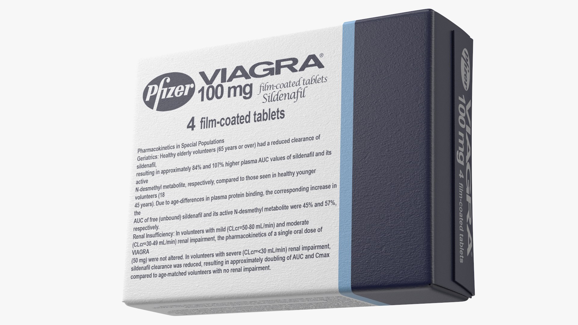 3D Viagra Box - TurboSquid 1831686