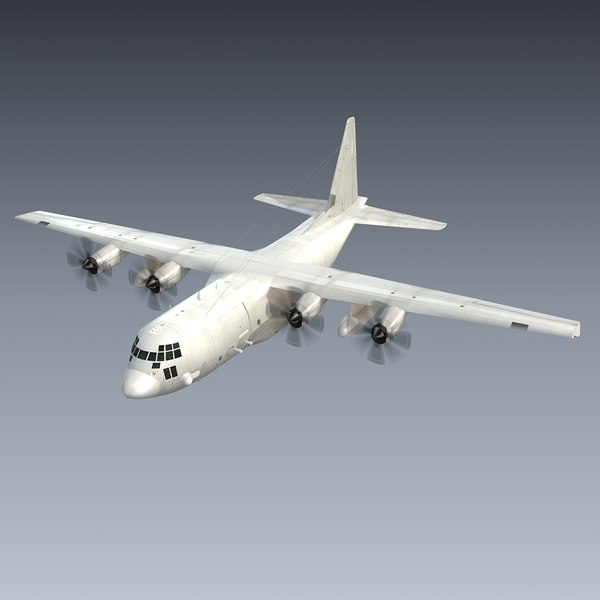 3d flight mode gunship ghost