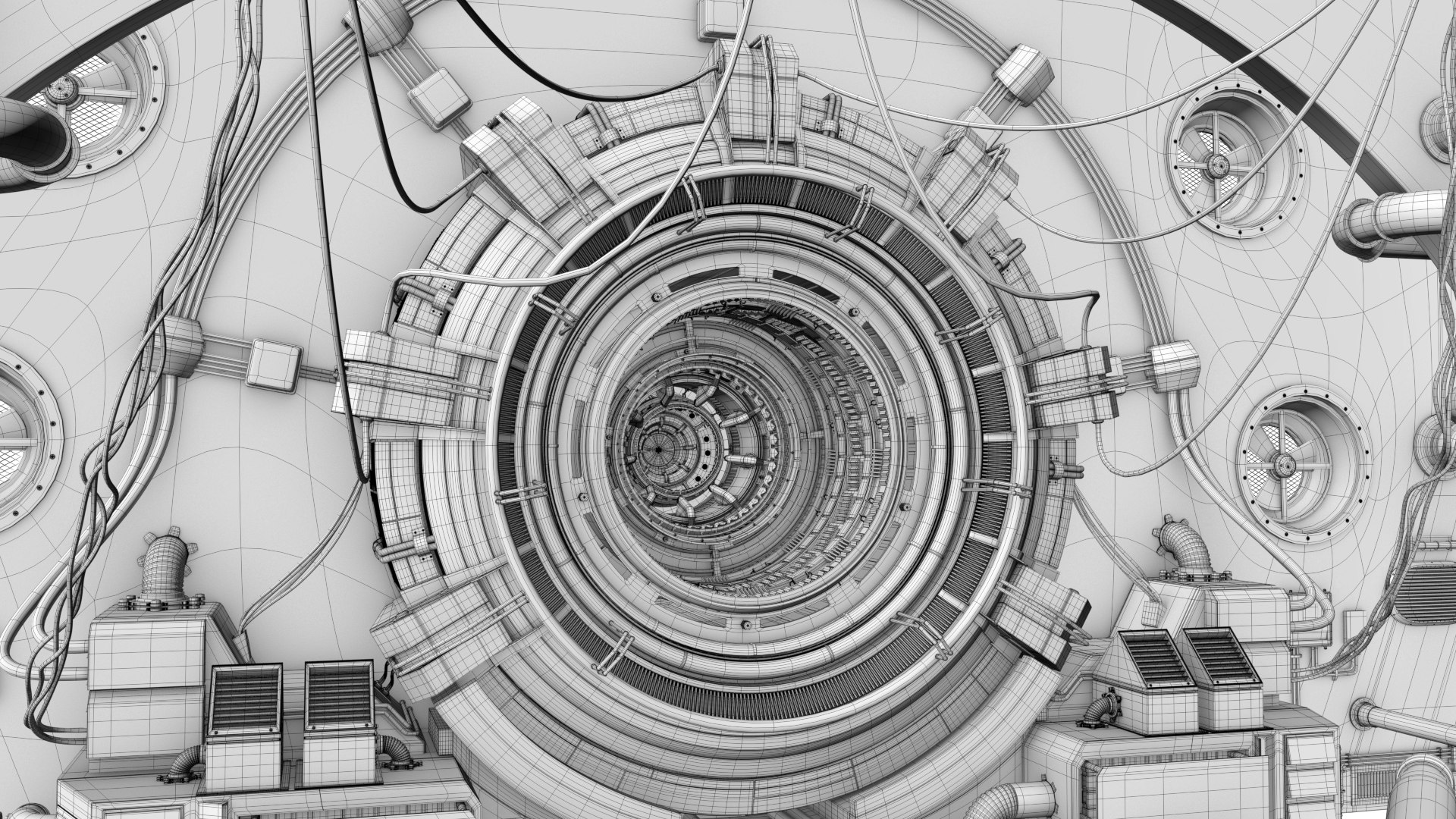 Power 3D - TurboSquid 1421983