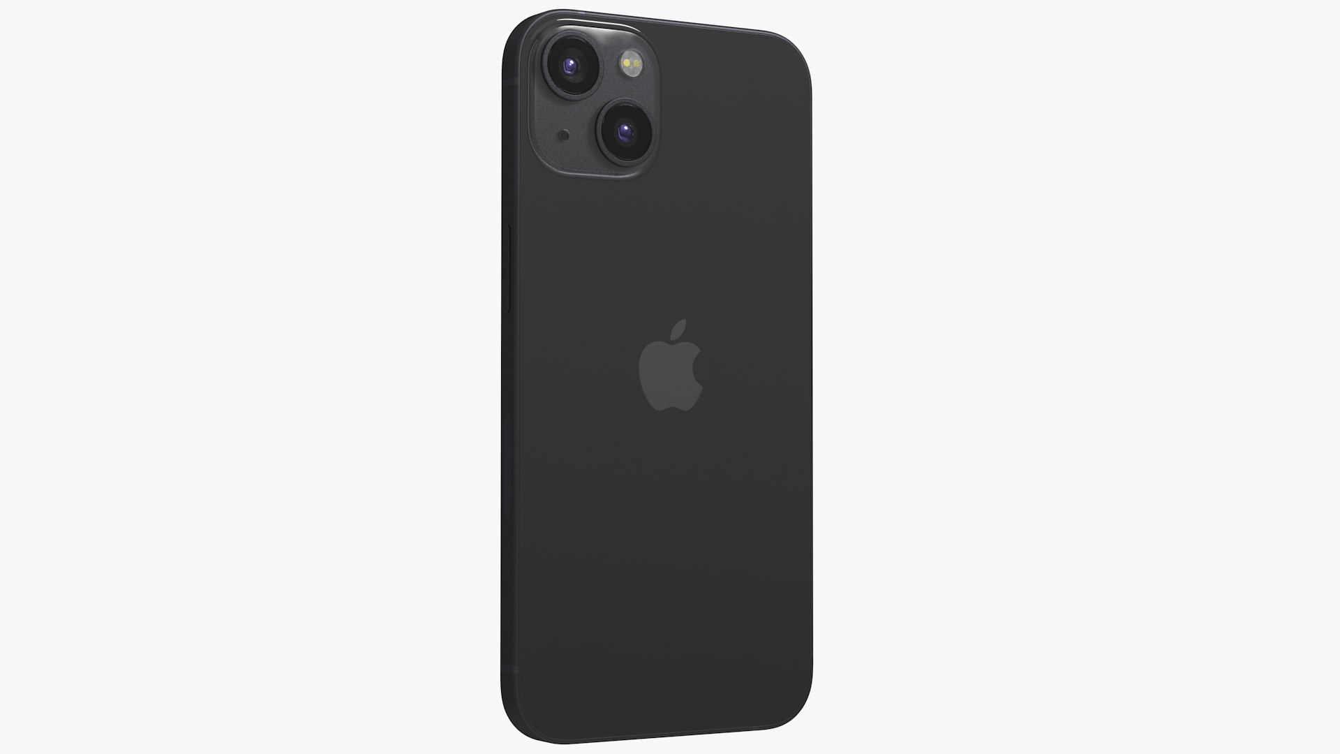 Apple IPhone 13 Black 3D Model - TurboSquid 1788481