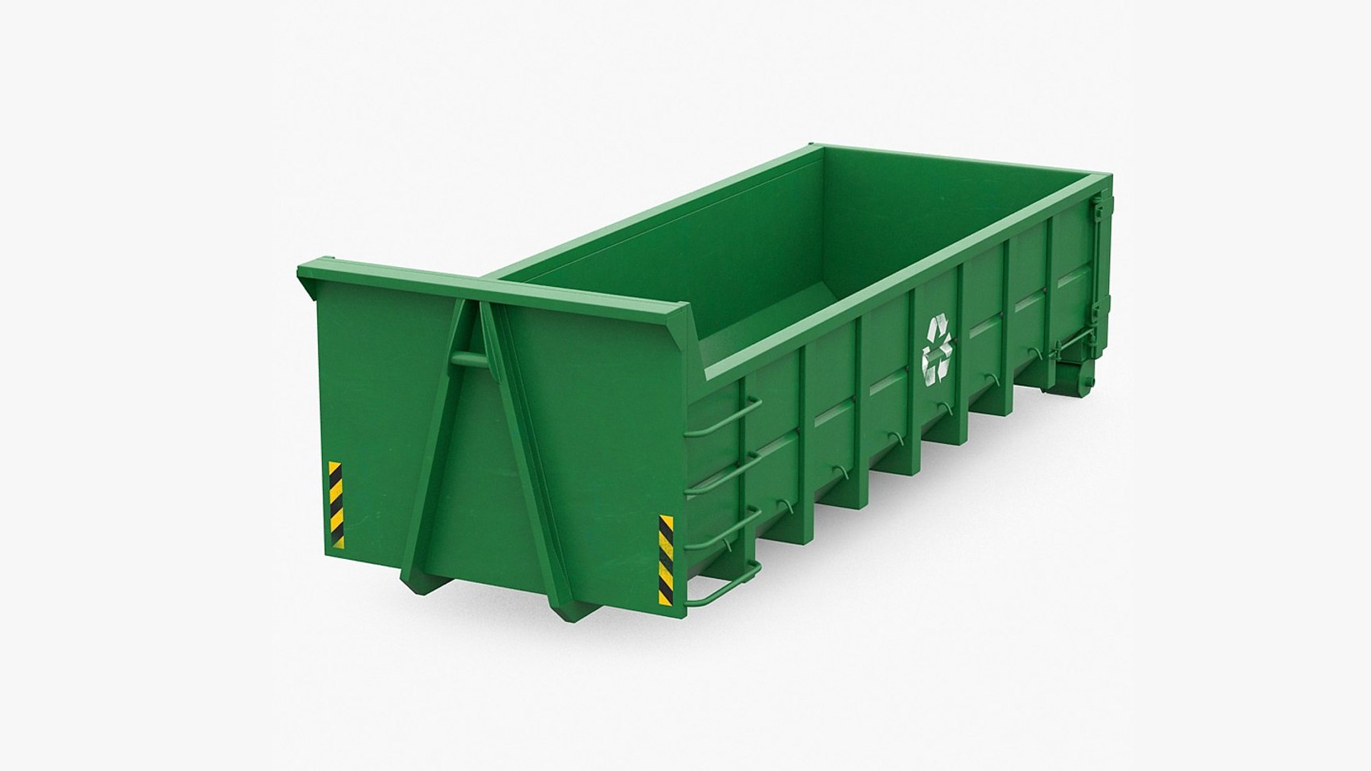 3D Waste Roro Collection - TurboSquid 2324314