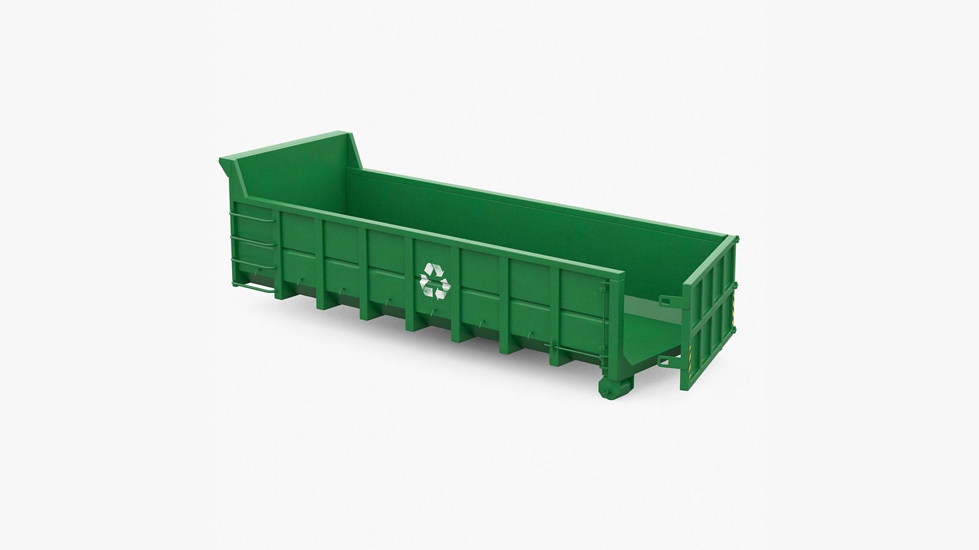 3D Waste Roro Collection - TurboSquid 2324314