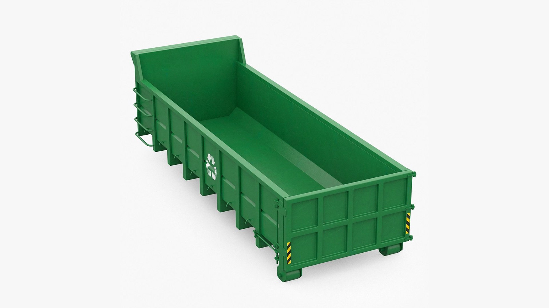 3D Waste Roro Collection - TurboSquid 2324314