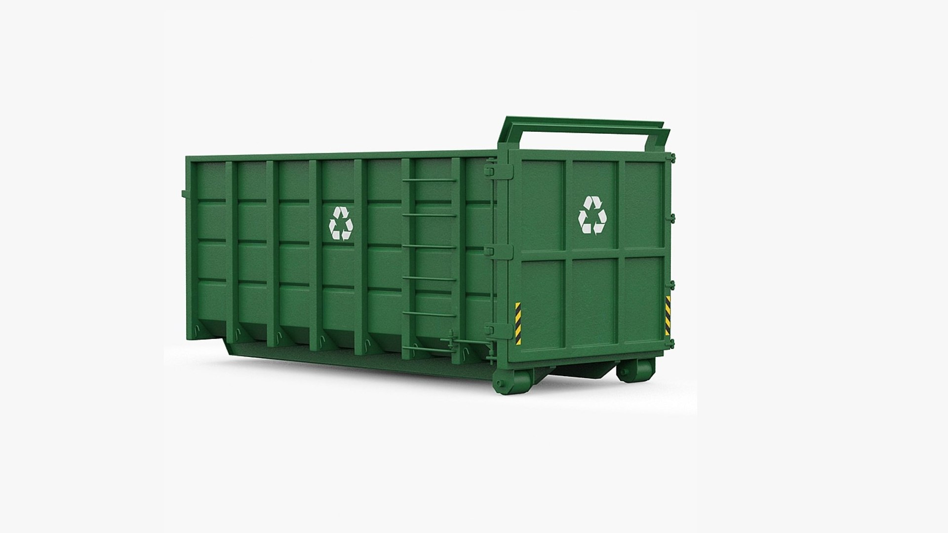 3D Waste Roro Collection - TurboSquid 2324314