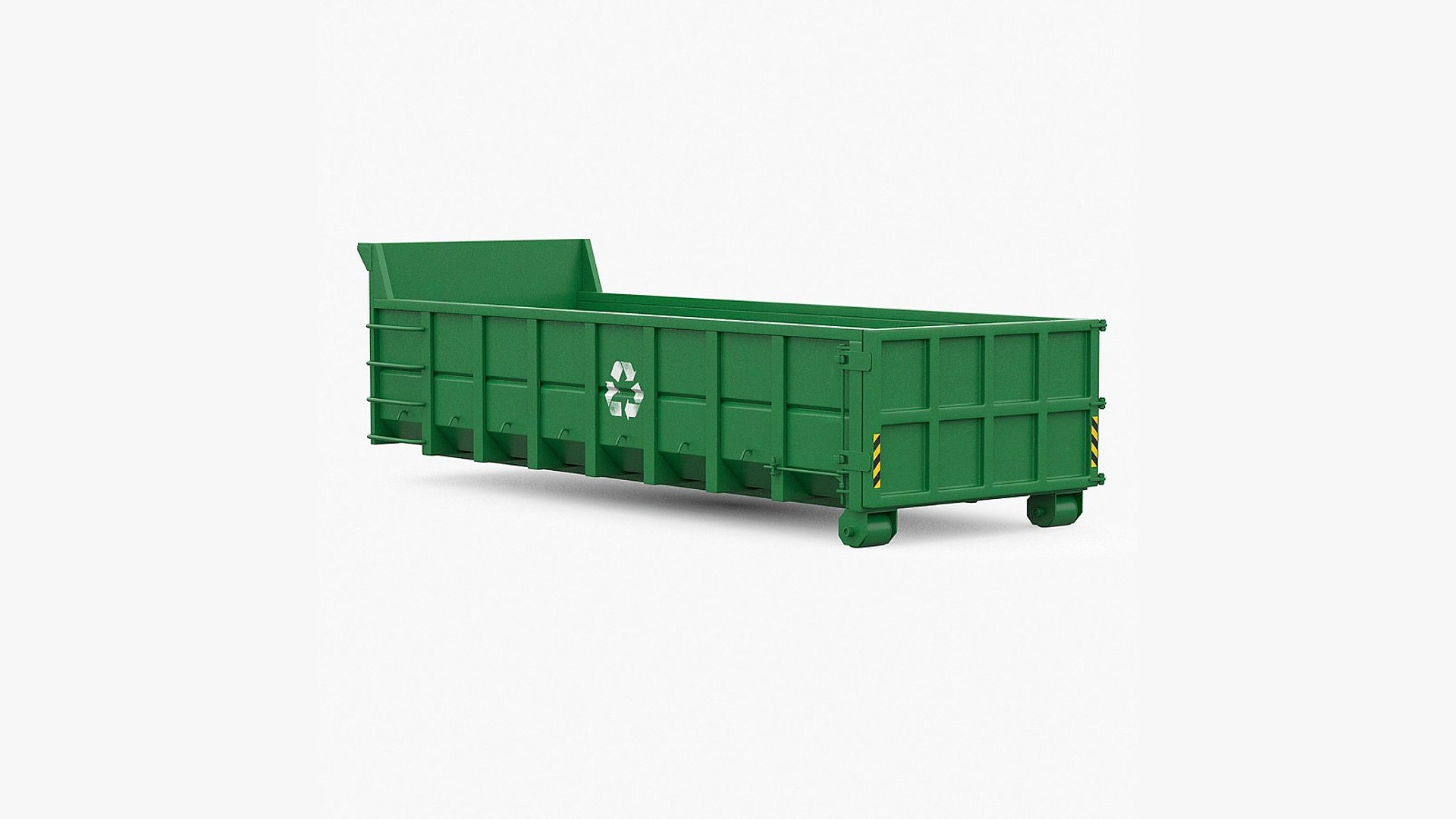 3D Waste Roro Collection - TurboSquid 2324314