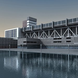 Department Store 3D Models for Download | TurboSquid