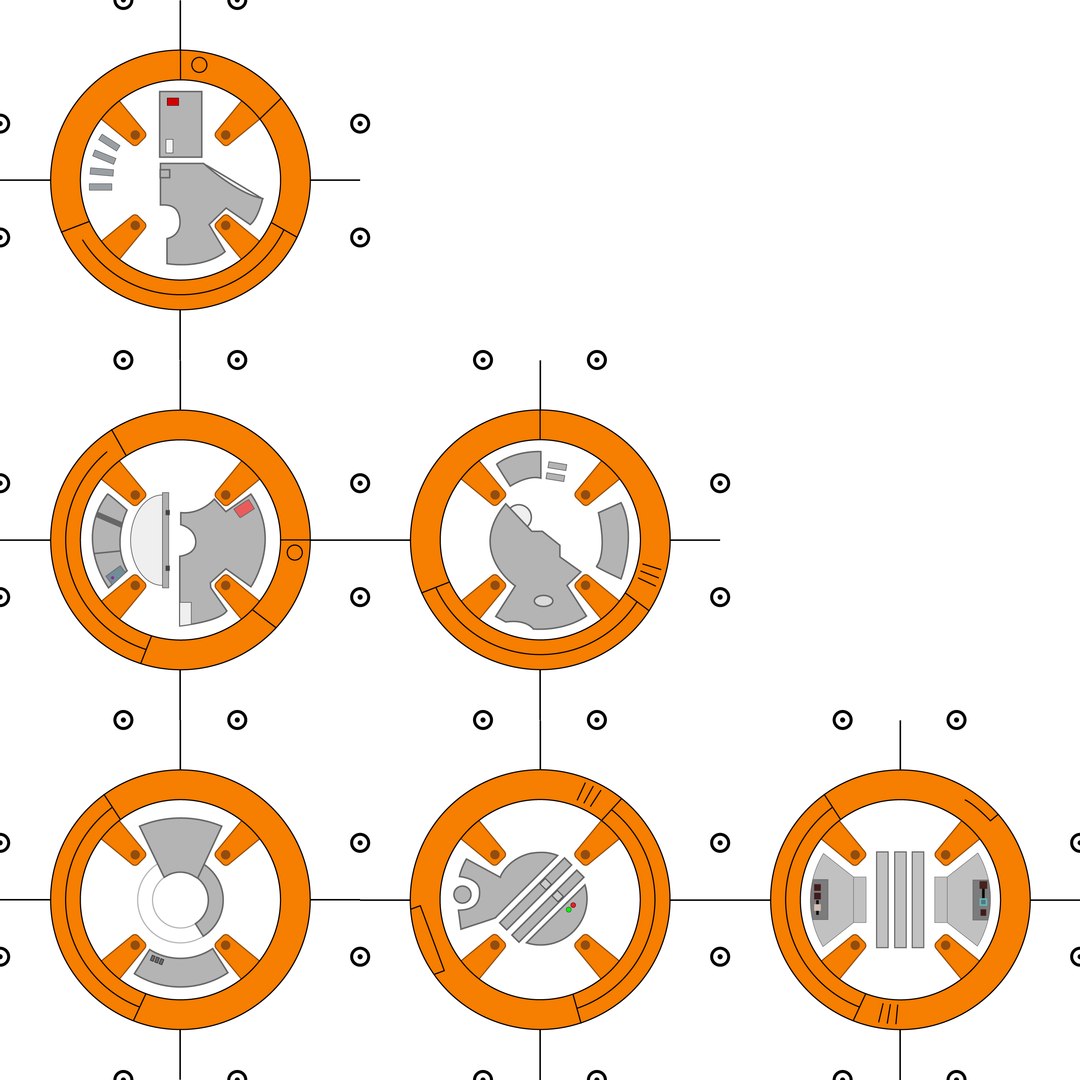 Bb8 3D model - TurboSquid 1246027