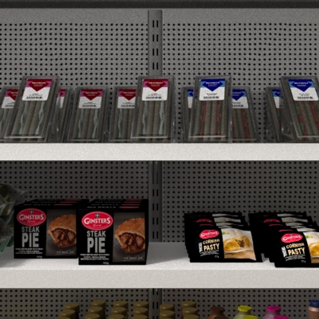 lwo convenience store chiller cabinet