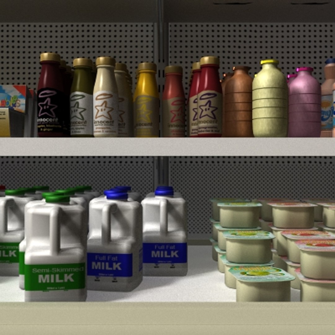 lwo convenience store chiller cabinet