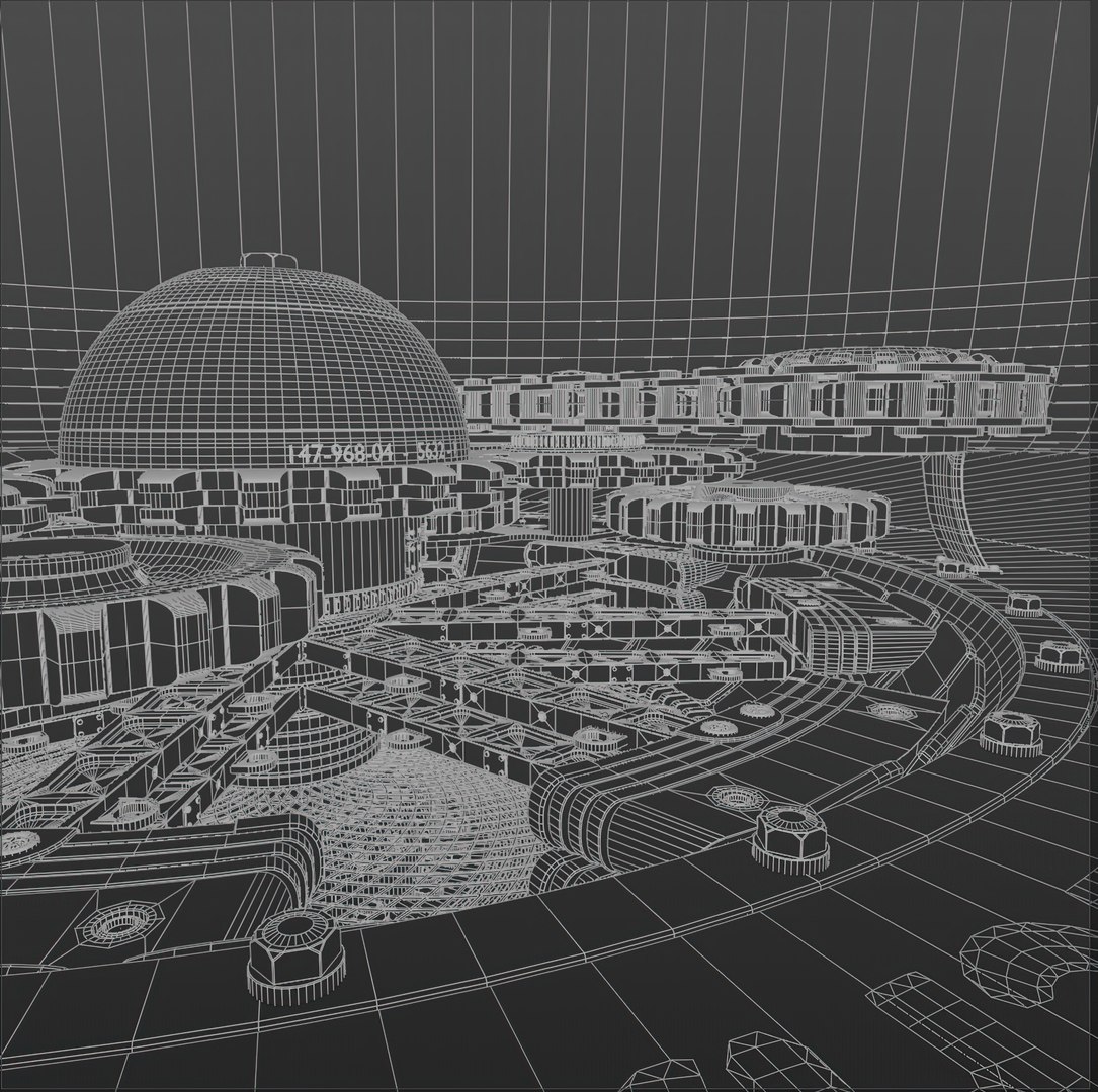 3D Mechanism model - TurboSquid 1950947