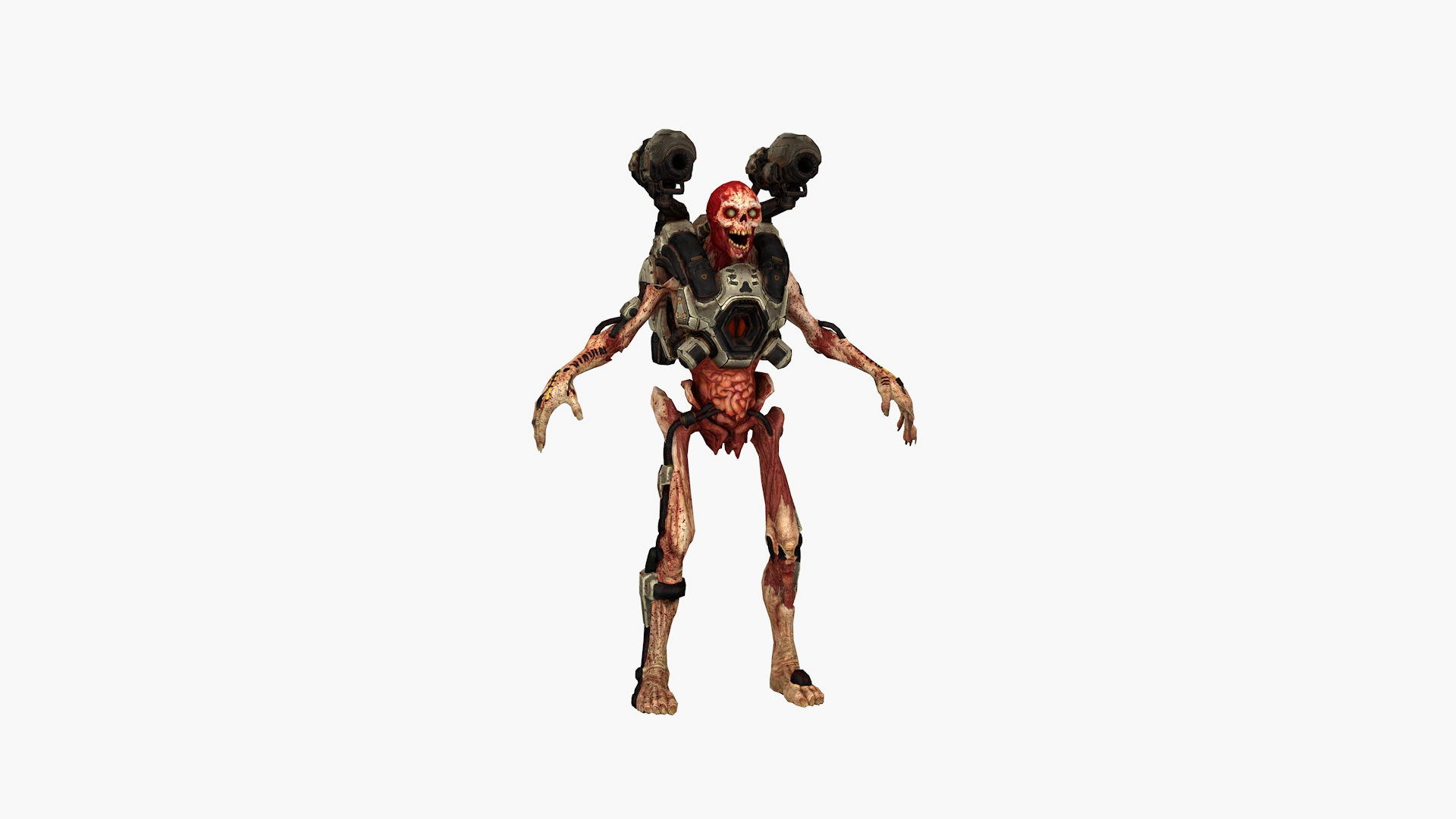 modelo 3d Revenant - TurboSquid 2010205
