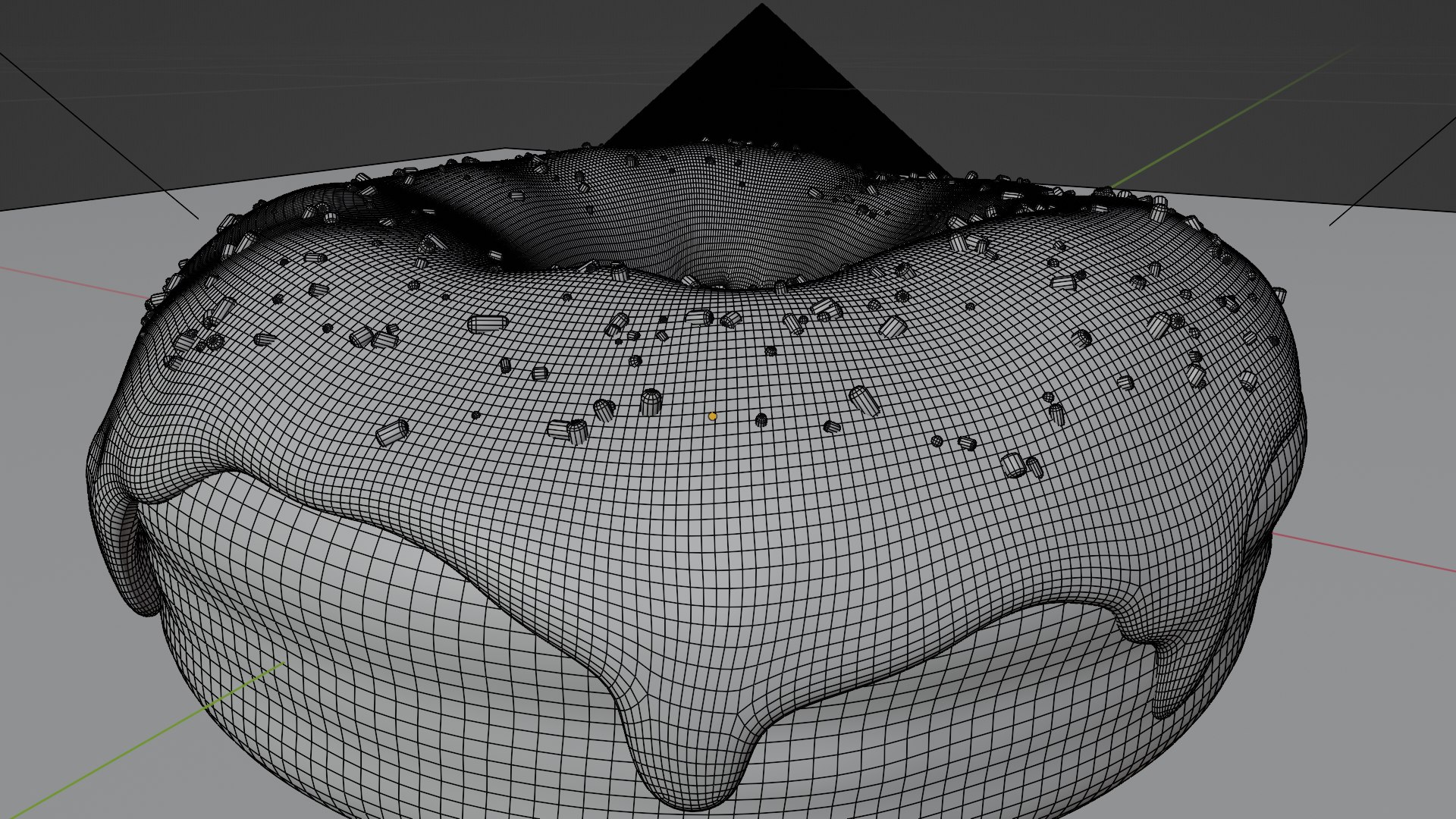 Free Donut 3D Model - TurboSquid 1988473