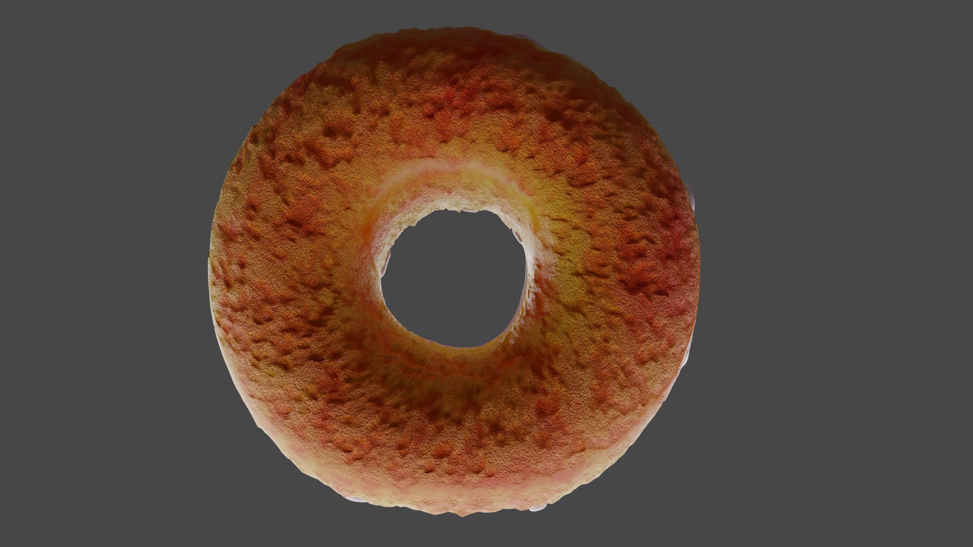 Free Donut 3D Model - TurboSquid 1988473