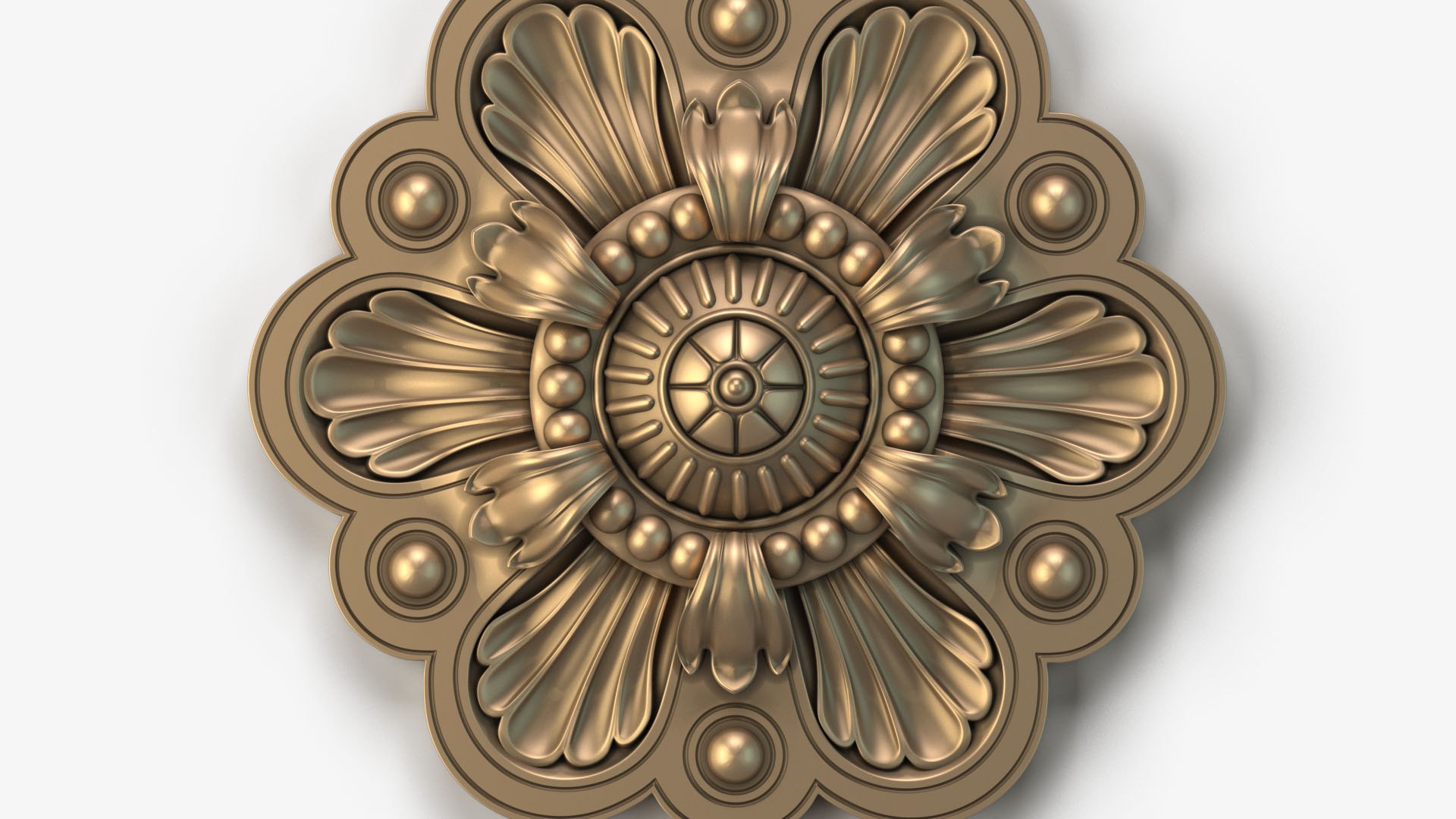 3D модель 3D Model decor STL - TurboSquid 1892706