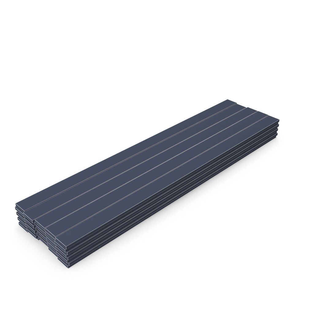 Wood Stack 3D Model - TurboSquid 2161680