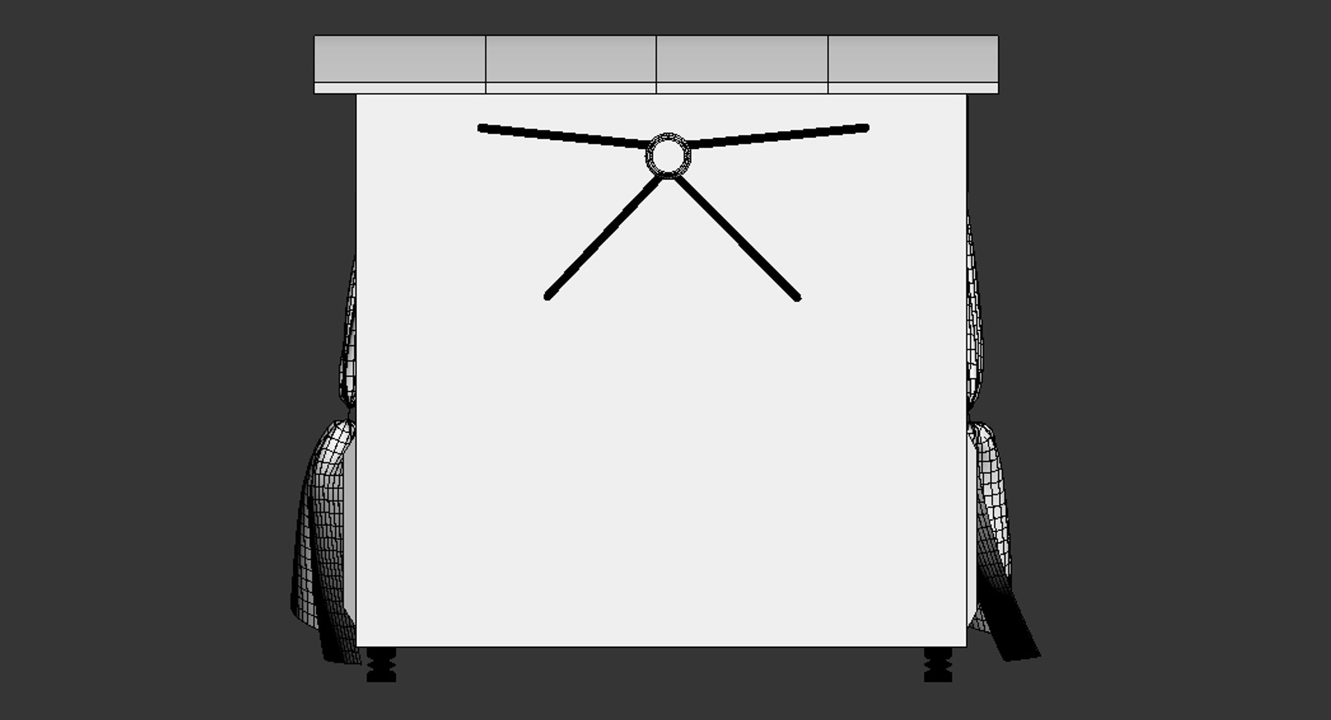 Palanquin Carriage 3D Model - TurboSquid 1515169