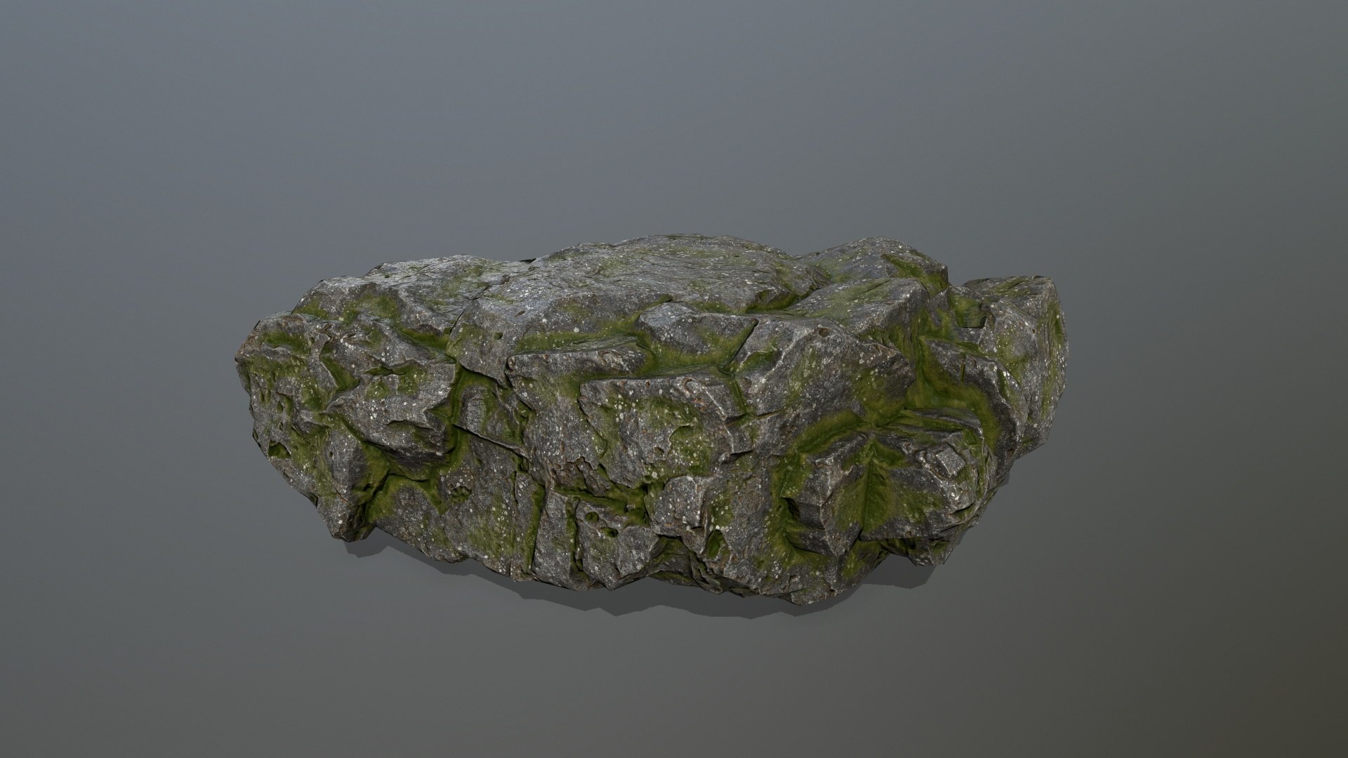 Rock 3D model - TurboSquid 1436175